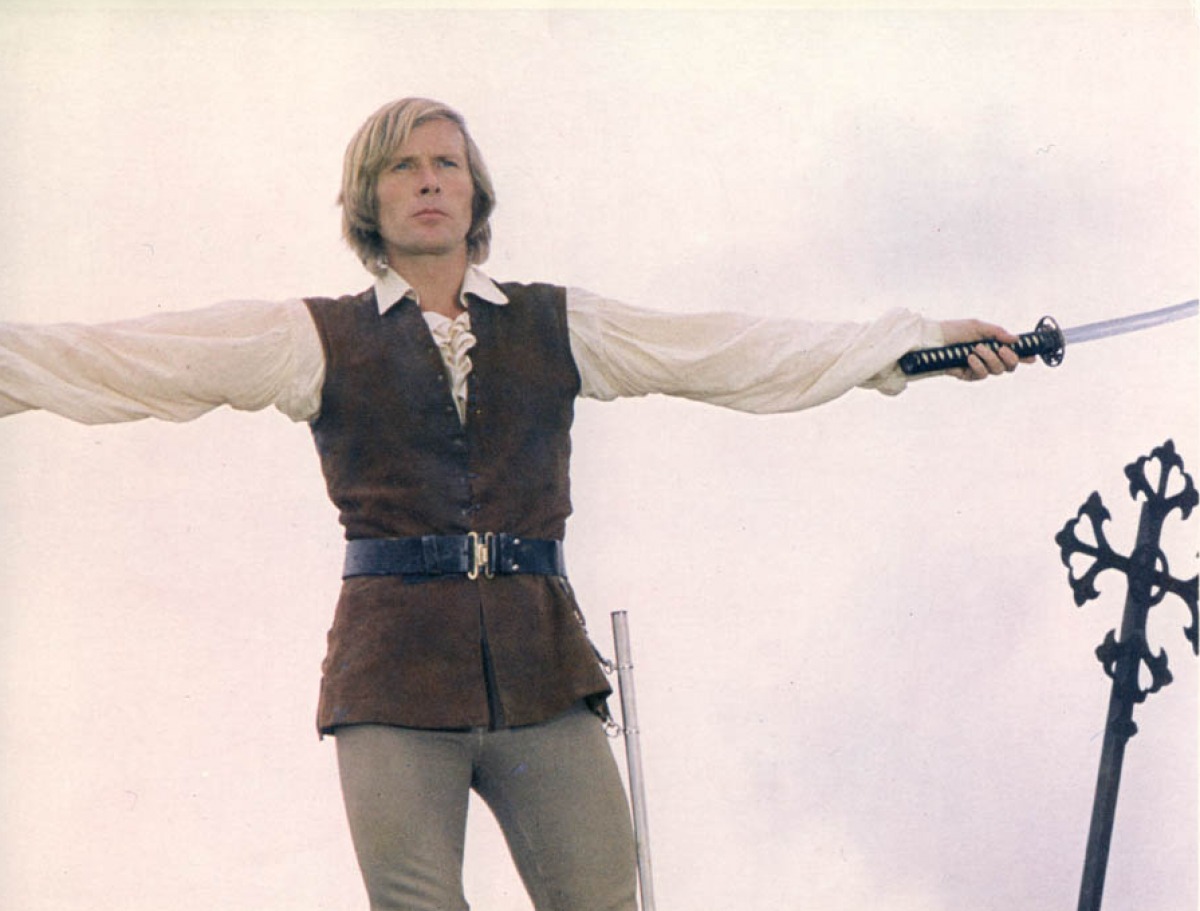 Captain Kronos - Vampirjager [1974] - boardsinternet